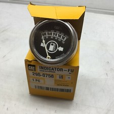 CAT Caterpillar Indicator Fuel Pressure Gauge 266-0889 2660889 0-100psi ...