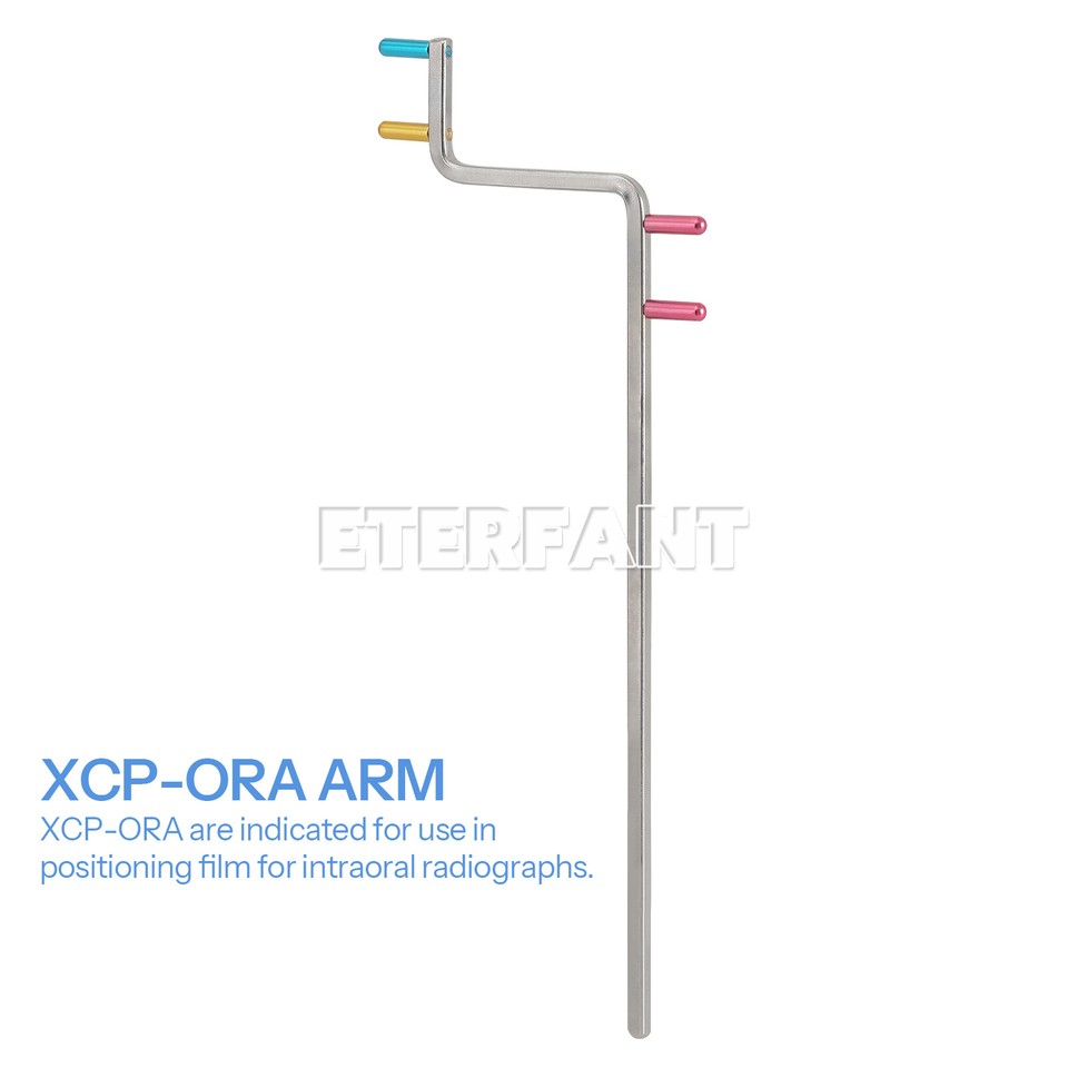 Universal Aiming Arm Color Coded Rinn XCP-ORA Style X-Ray Positioning ...