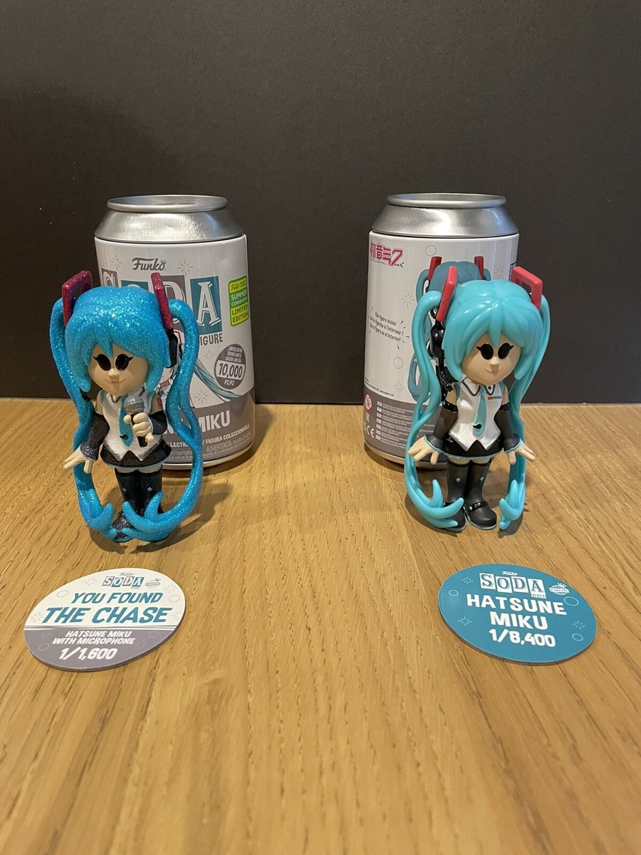 Miku Cocktail Vocaloids Pretty Hatsune Miku Clover Club Cocktail