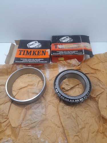 Bearing TIMKEN 594A/592A, Lorries Age 152, 4x95, 25x39, 688, New, See ...