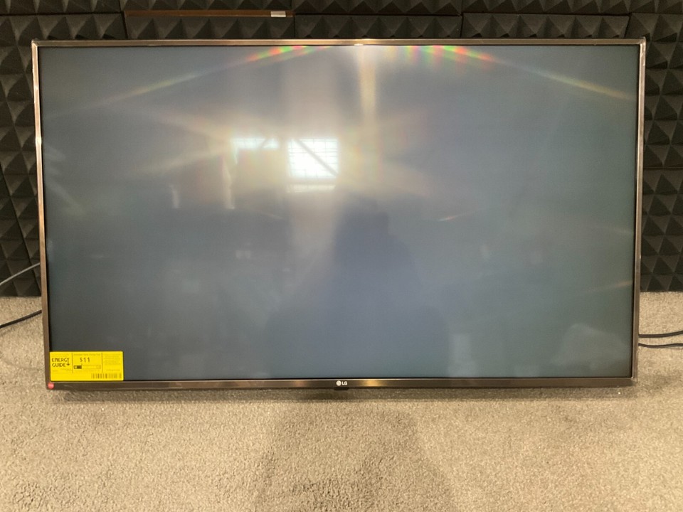 LG 49" LED LCD Hospitality TV 1080p 49LV570H ️️ ️️ NEW! OPEN BOX! | eBay