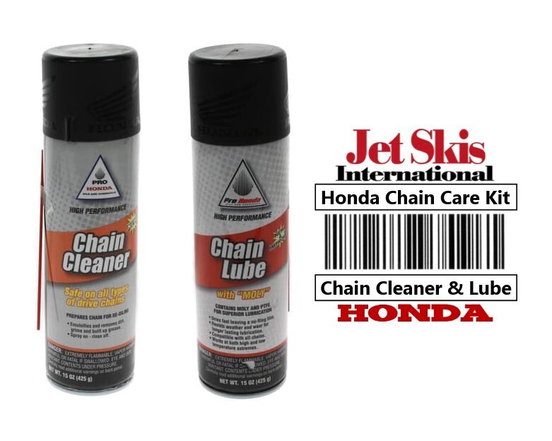 OEM Honda Chain Service Kit Chain Cleaner | Grelly USA