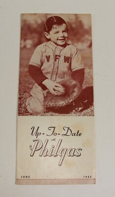 ORIG JUNE 1942 UP-TO-DATE WITH PHILGAS - PHILLIPS PETROLEUM MONTHLY ...