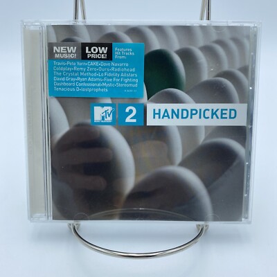 MTV2 Handpicked by Various Artists (CD, Jan-2002, Columbia (USA ...