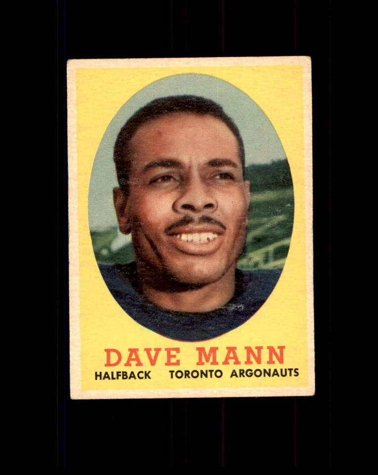 1958 Topps CFL Football Cards - Complete your Set - U Pick | eBay