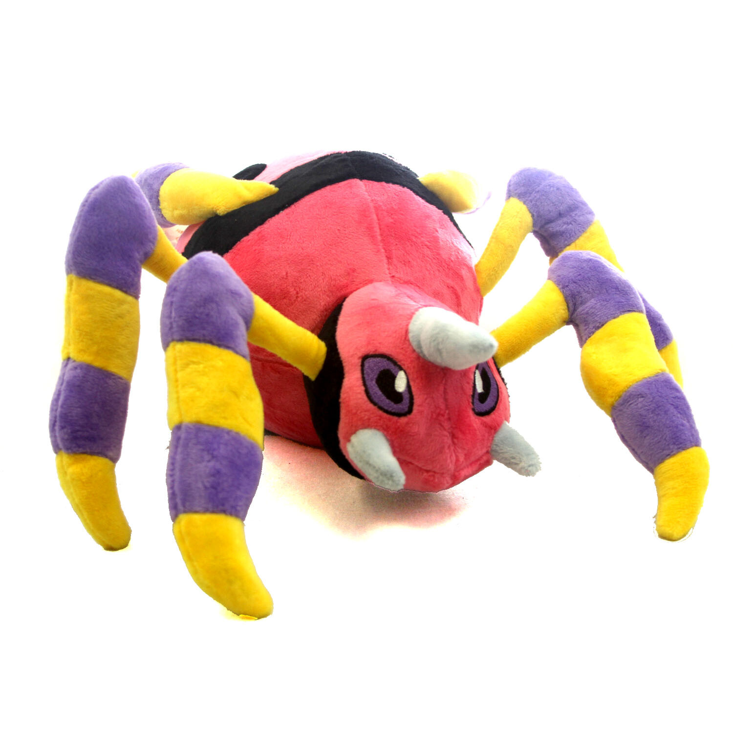 Ariados - PK 11" Plush Generation 2 Monster Bug Type Soft Toy Plushie ...