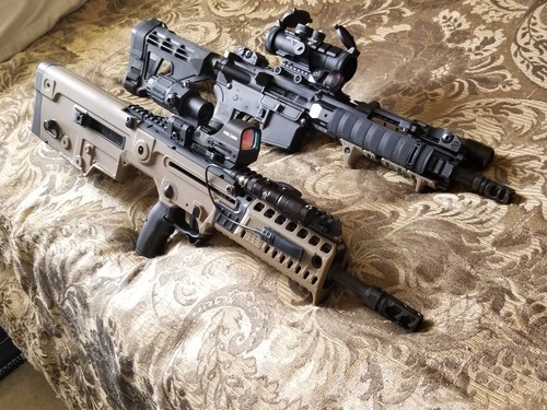 SureFire Rm45 Rail Mount for M600 Scout 45-degree Angle for sale online ...