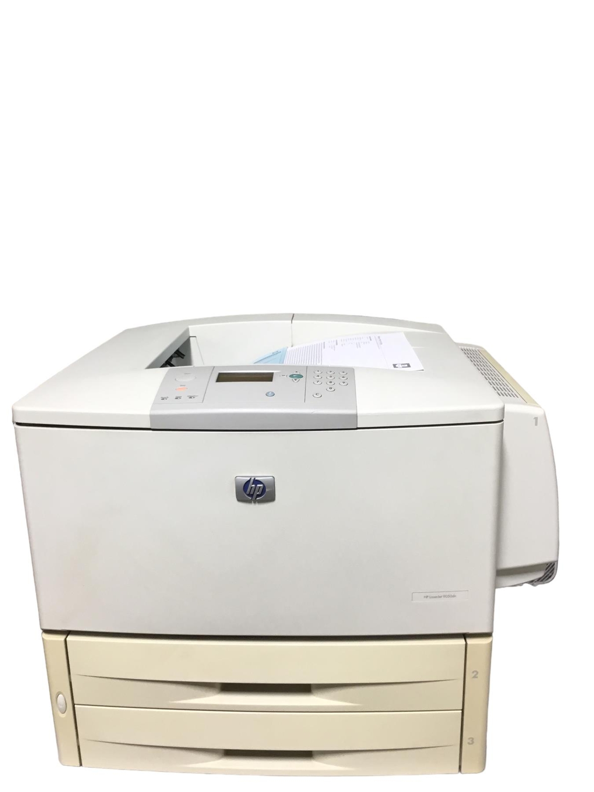 HP LaserJet 9050DN Wide Format Printer Q3723A | eBay