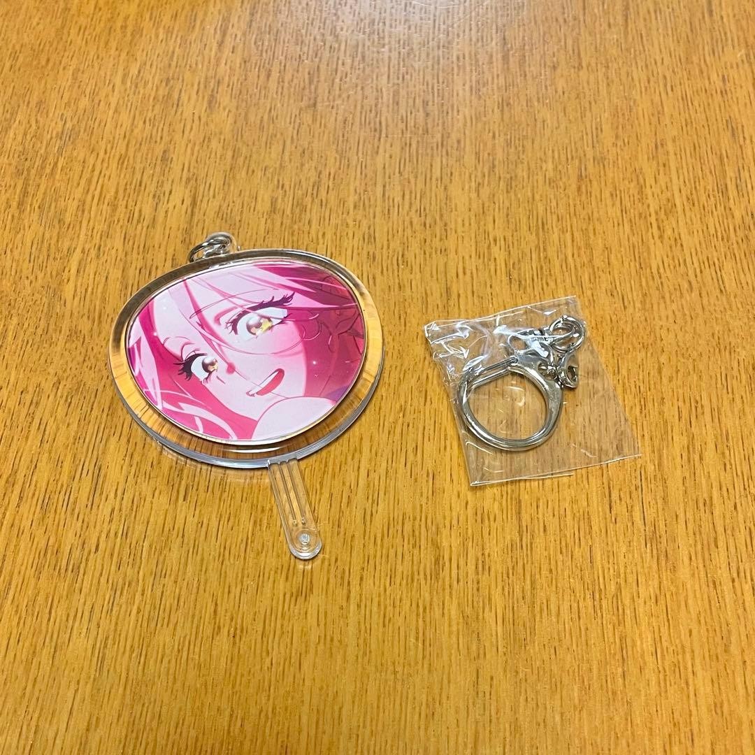 Alien Stage Fan Strap MIZI Japan Anime | eBay UK