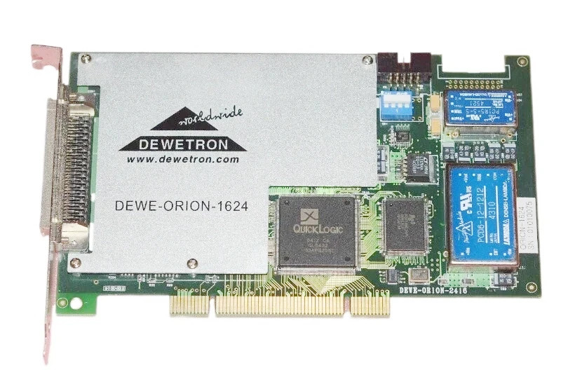 Dewetron DEWE-ORION-1624 A/D Data Acquisition Board | eBay