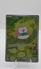 Rowlet 090/088 Me03: Perfect Order Holo for sale online | eBay