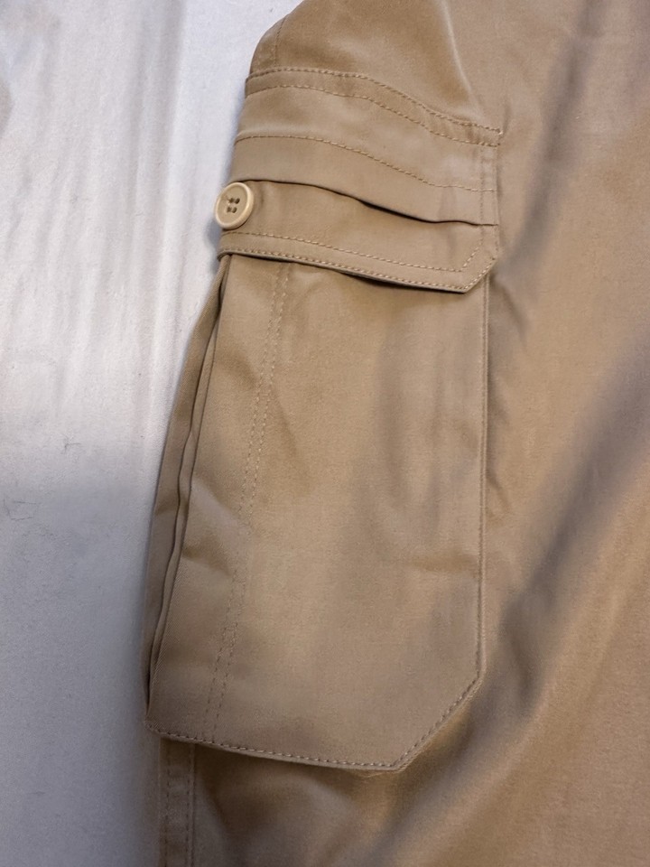 Flex Cargo Pants for Men,FlexRover - Comfort Flex Fit Multi-Pocket Pant ...