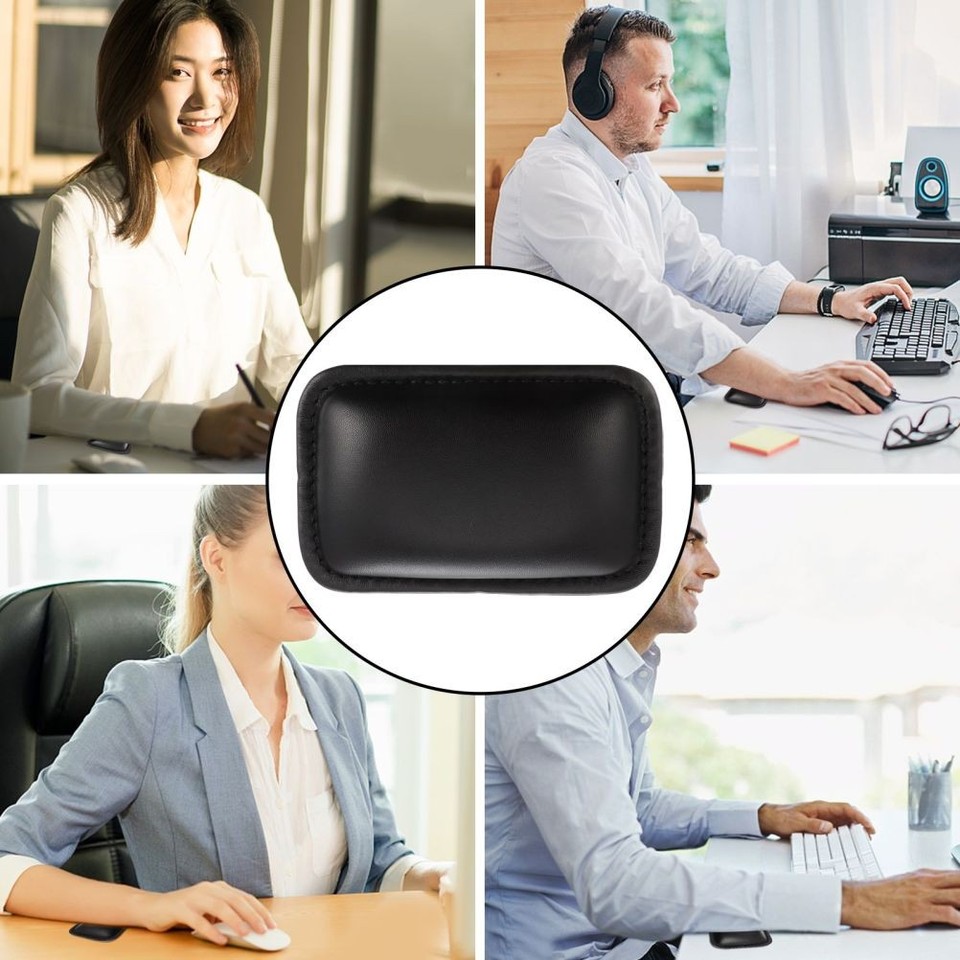 2Pcs Mouse Wrist Support Keyboard Elbow Pad for Office Table Desktop ...