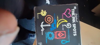 The Ink Spots - The Original Ink Spots - 12" Vinyl LP - Allegro Label ...