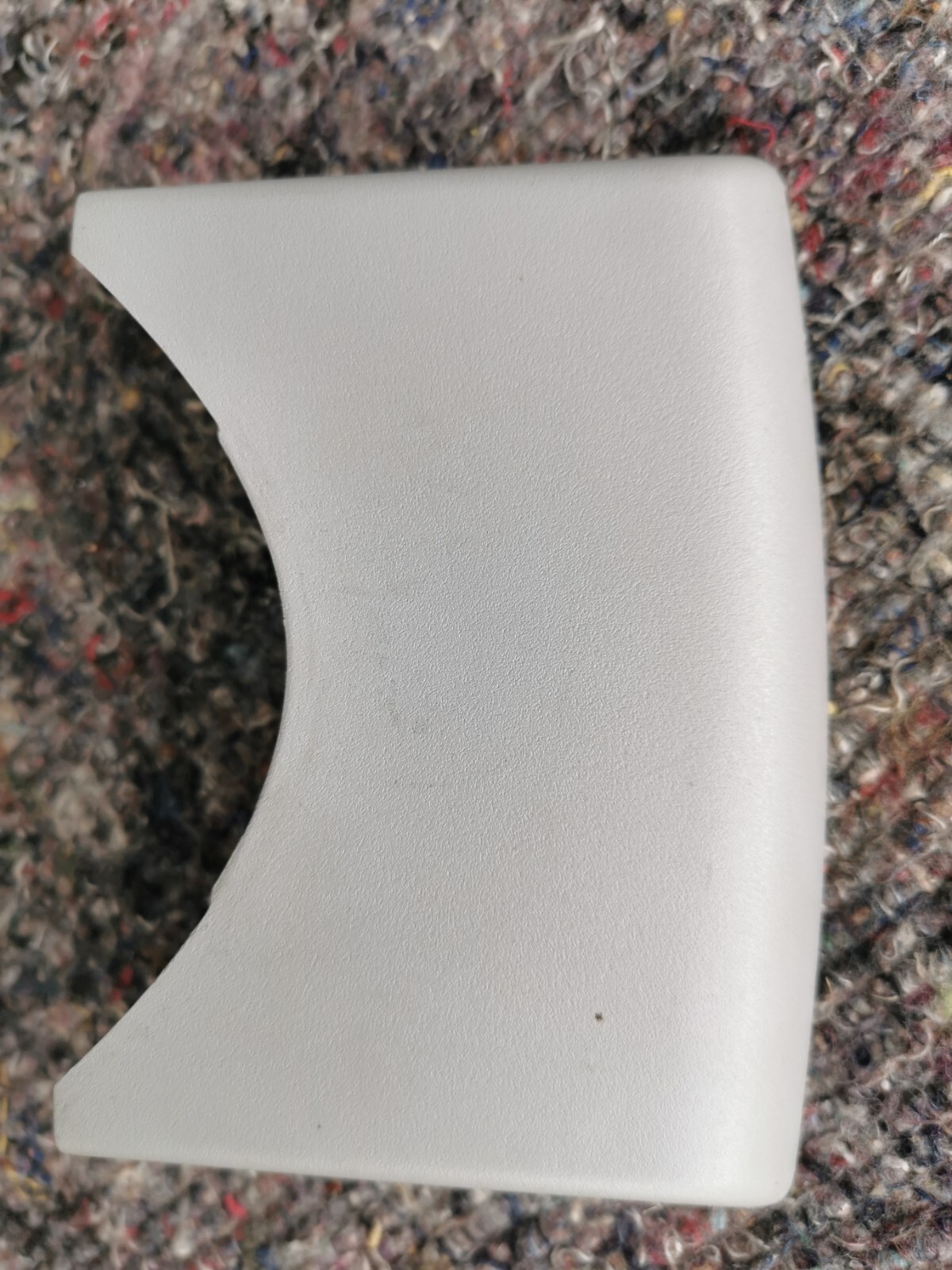 MERCEDES E-CLASS W211 RAIN SENSOR COVER REGENSENSORABDECKUNG 2118110007 ...
