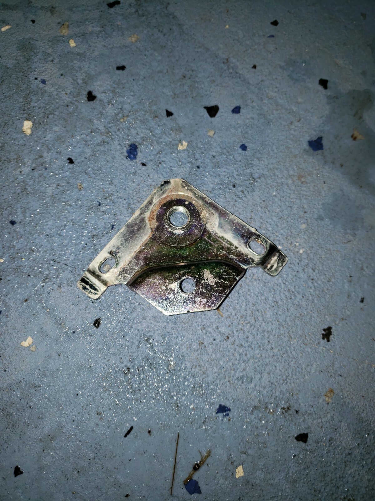 OEM LG Washer Leveling Leg Bracket Genuine 4810er3006a 4810ER3016A for ...