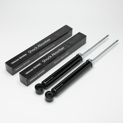 REAR SHOCK ABSORBERS SHOCKS FOR VW GOLF PLUS JETTA PASSAT SCIROCCO ...