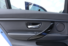 Fit For BMW 3 4 Series GT 2013-2019 Carbon Fiber Inner Door Bowl Cover ...