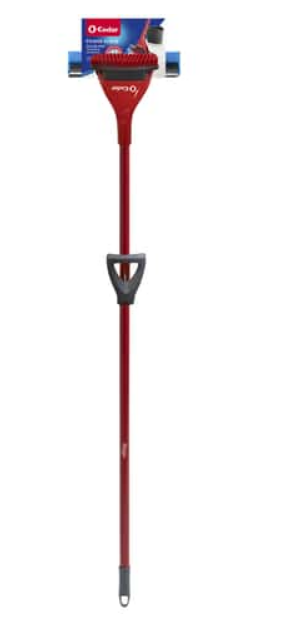 O-CEDAR Power Scrub Roller Mop, 10" Microfiber Mop Head, | eBay