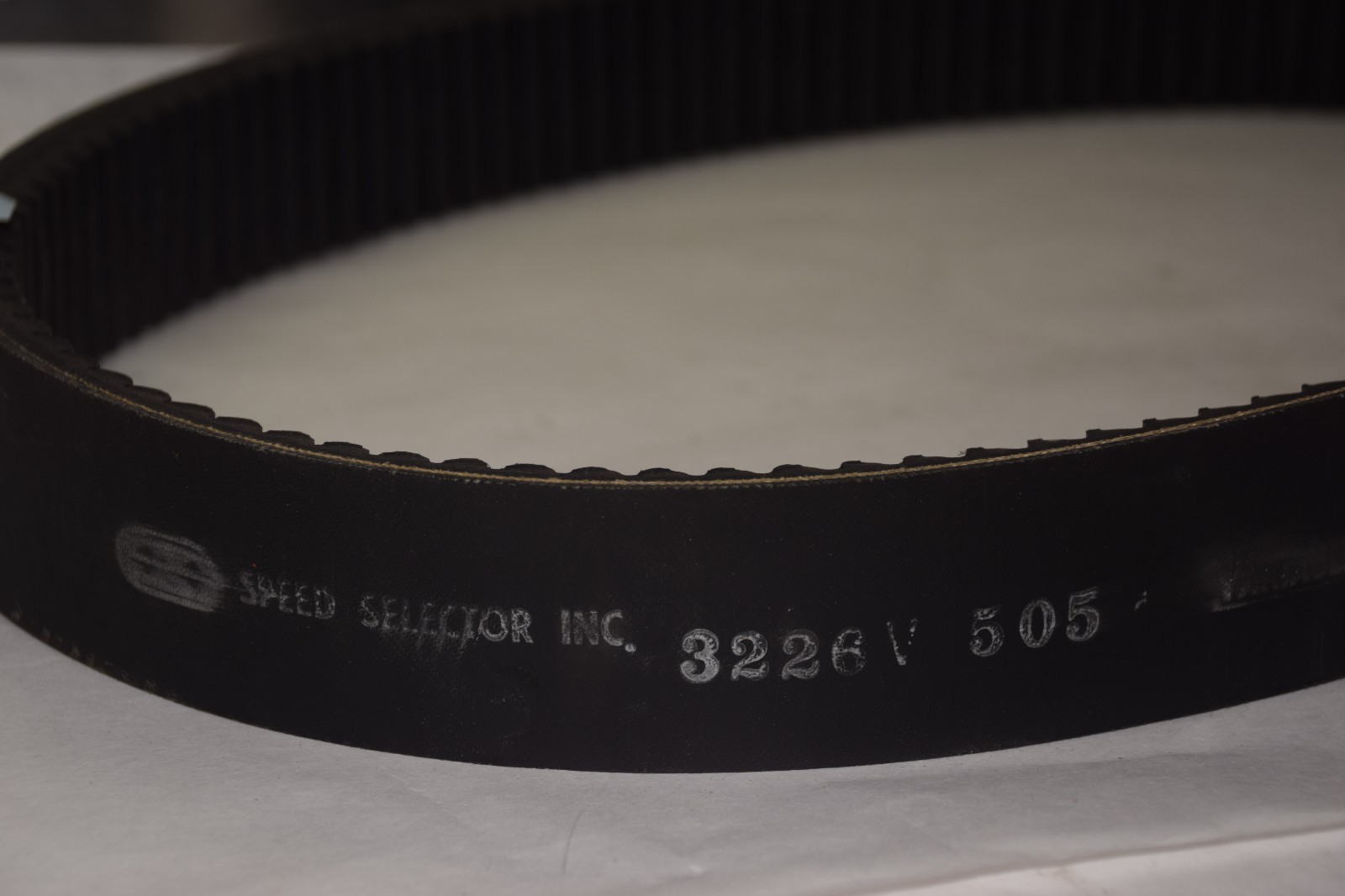SPEED SELECTOR INC. 3226V505 2" VARIABLE BELT NEW | eBay