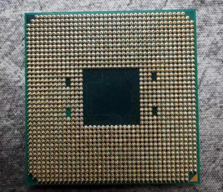 AMD Ryzen 5 PRO 3400GE 3.3GHz Quad-Core YD340BC6M4MFH CPU | eBay