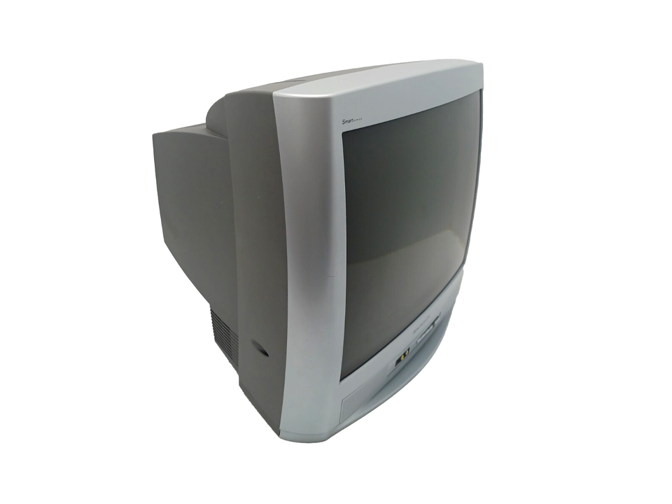 Magnavox 20MT1331/17 20 inch CRT TV Television A/V Inputs with Remote ...