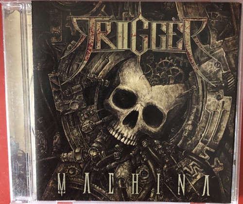 Machina Trigger - Metal band based in Melbourne's west - CD | eBay