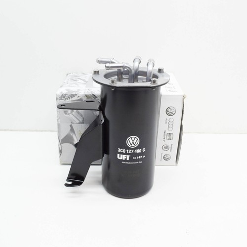 AUDI A3 8P Fuel Filter With Flange 3C0127400C NEW | eBay