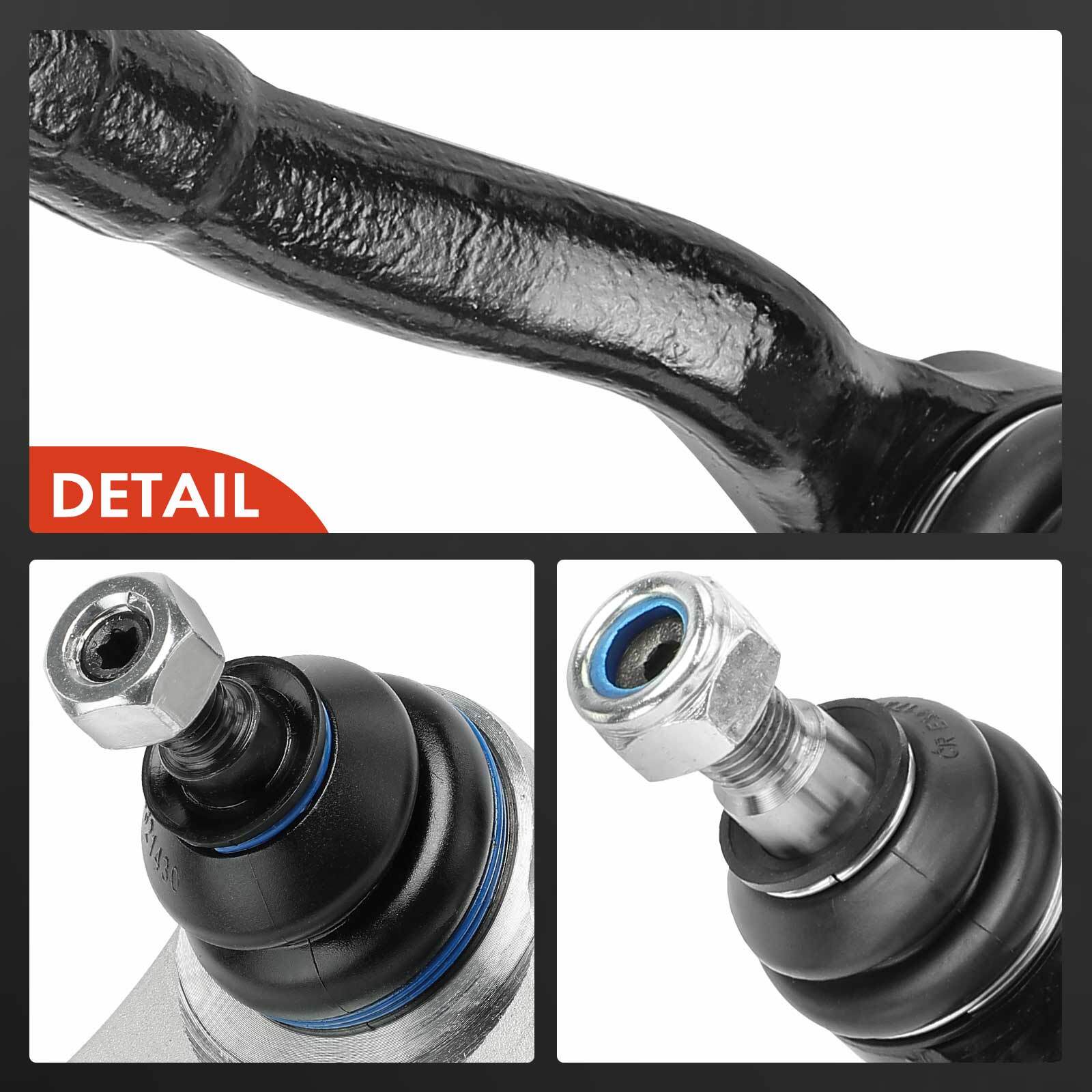 12x Front Control Arm Kits for Benz S211 C219 W211 CLS350 E320 E280 ...