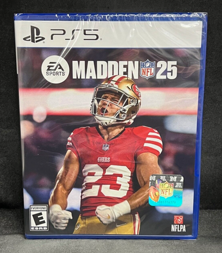Madden NFL 25 (PS5 / Playstation 5) BRAND NEW | eBay