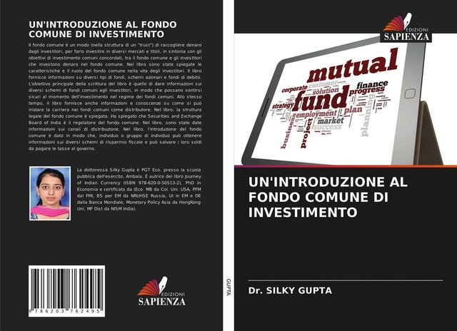 Un'introduzione Al Fondo Comune Di Investimento von Silky Gupta (2021 ...
