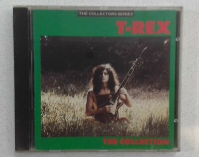 T-REX THE COLLECTION 1986 FRENCH AND UK CASTLE COMMUNICATIONS CD | eBay