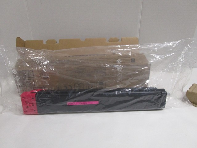 Genuine HP W9193MC Magenta Toner Cartridge LaserJet MFP E77822 E77825 ...