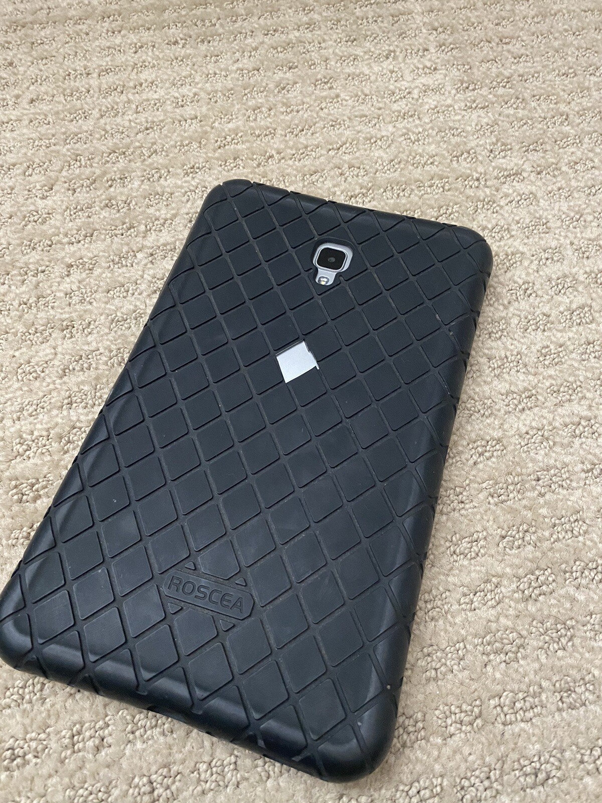 Samsung Galaxy Tab A SM-T350 16 GB, Wi-Fi, 8 in - Titanium for sale ...