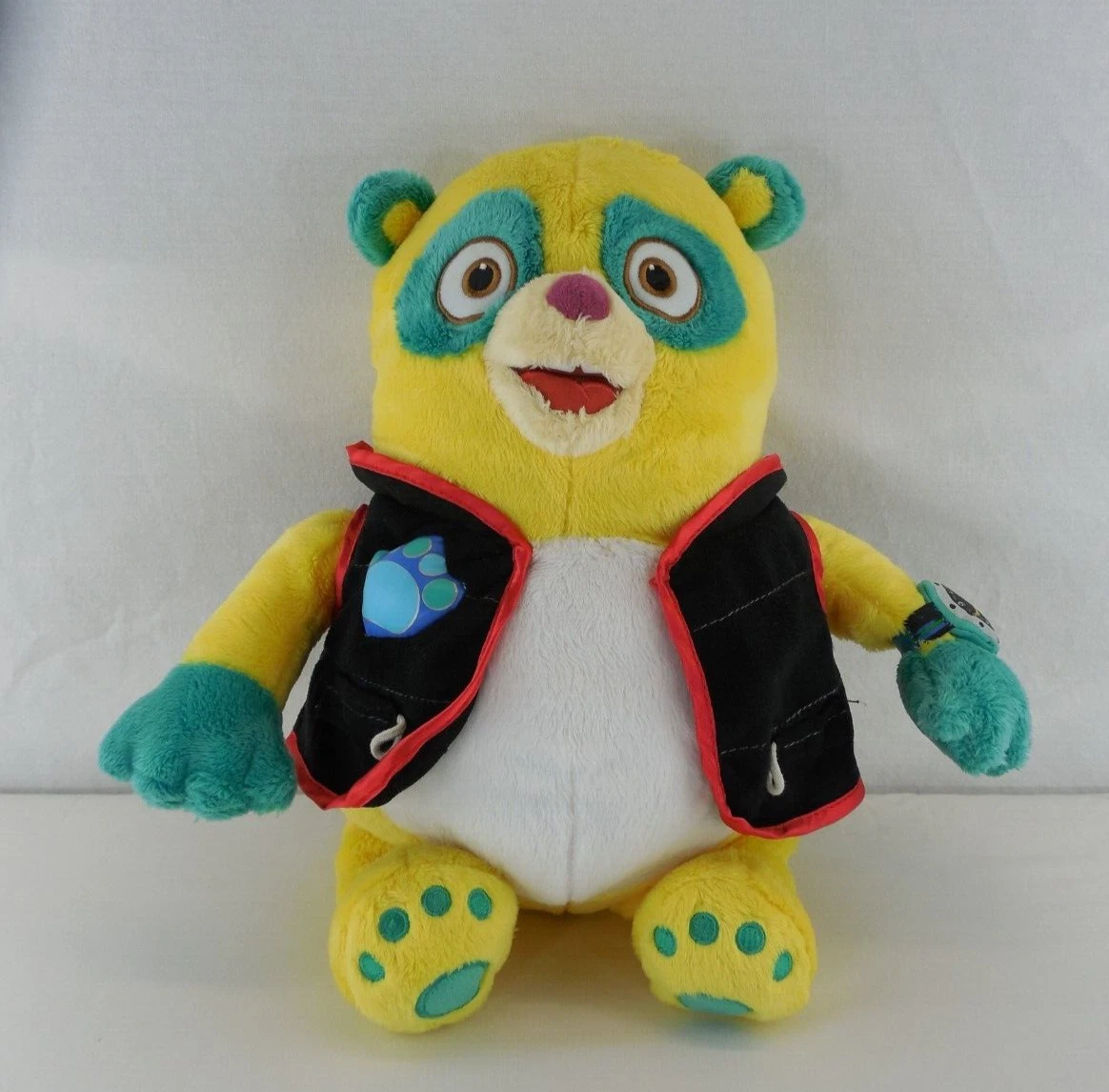 Special Agent Oso Toy Watch