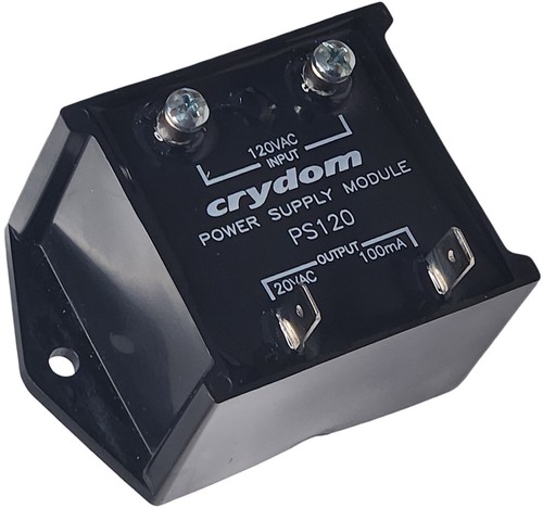 Crydom PS120 Power Module Series LPCV 120VAC Sensata Solid State ...