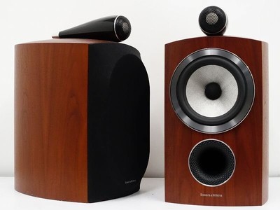 Bowers & Wilkins B&W 805 D3 Speakers Pair 805D3 Flagship Rare Japan ...
