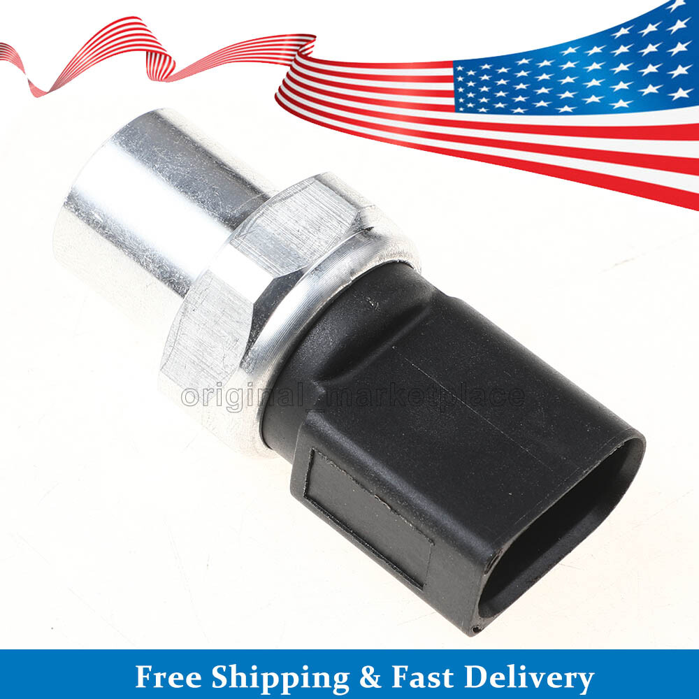 For Audi A3 A4 A5 Quattro Q5 R8 Volkswagen A/C Pressure Switch Sensor ...