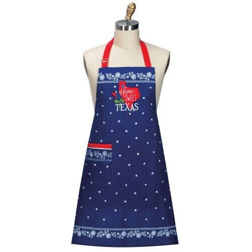 Kay Dee Designs: Home Sweet Texas Chef's Apron 26" x 34" 100% Cotton ...