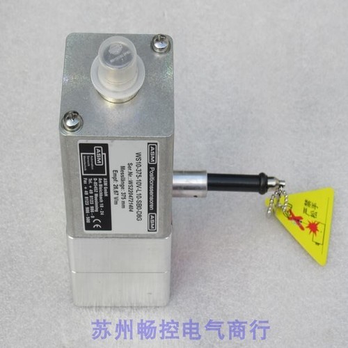 1Pcs New ASM WS10-375-10V-L10-SB0-D8G | eBay