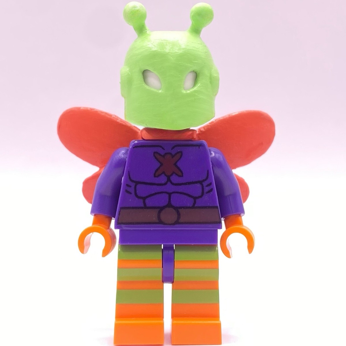 Killer Moth Lego