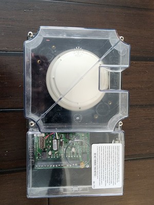 Industrial Fire Protection - Simplex Duct Detector