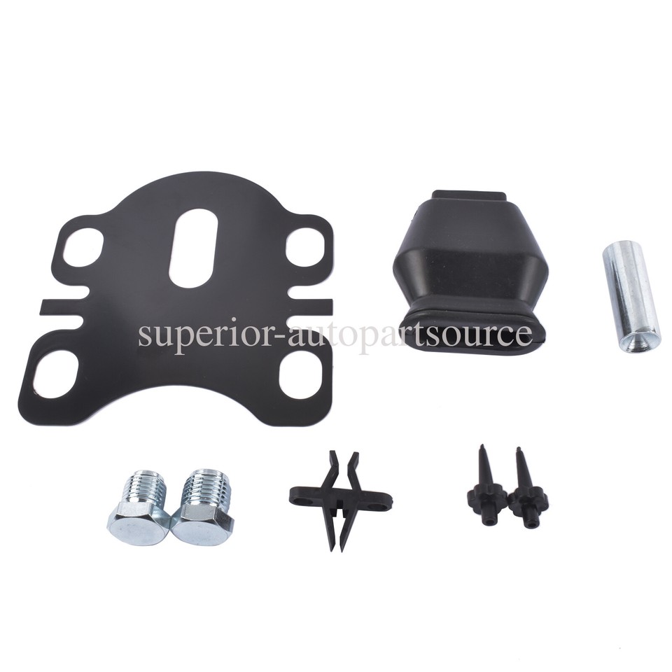 For Ford Fairlane Torino Ranchero 7" Power Brake Booster Master ...