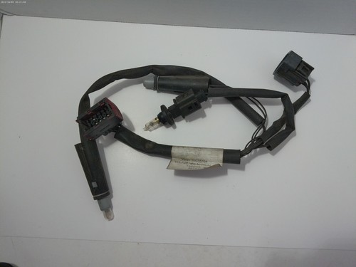 03 04 05 06 07 08-14 VOLVO XC90 HEADLIGHT LAMP BULB SOCKET HARNESS 3 ...