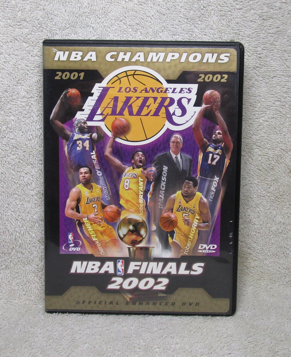 Dvd Basket Nba Finals Nba Champions 2003 2004 (Dvd) | Dvd's | Bol