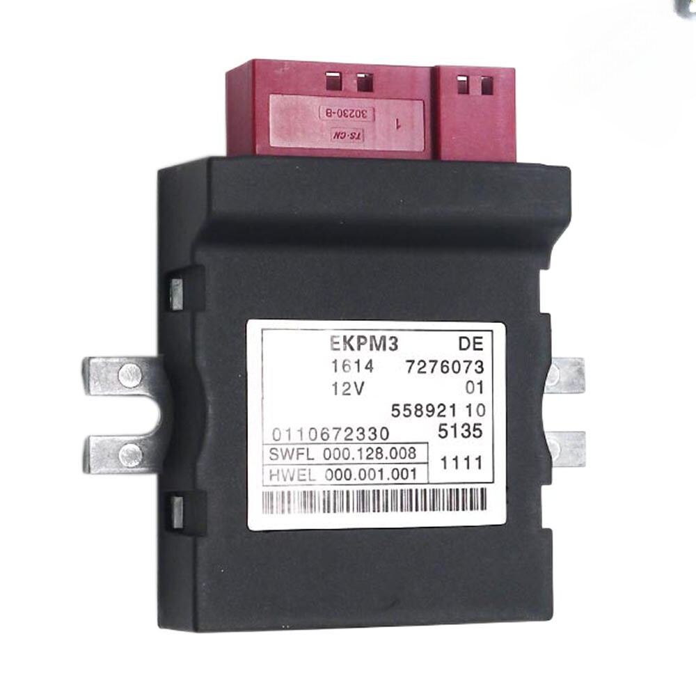 NEW OEM FUEL PUMP CONTROL MODULE FOR BMW 5SERIES 7SERIES F18 | eBay