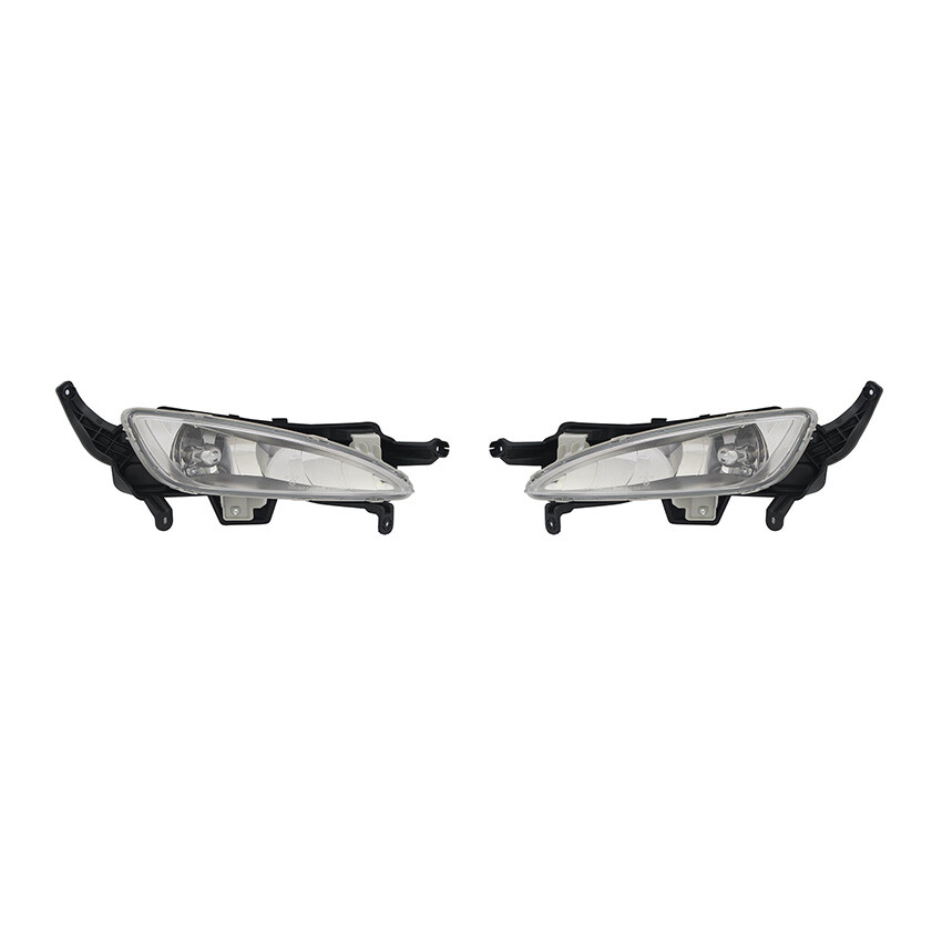 SET OF TWO FOG LIGHTS FOR KIA OPTIMA EX LUXURY 2013 922022T010 92201 ...