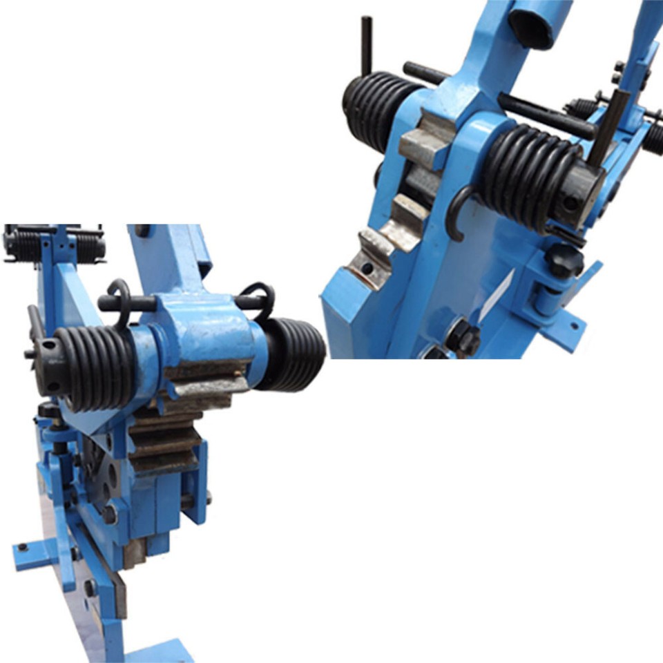 Punch Puncher & Shear Bar Section Steel Aluminum Copper Angle Round ...