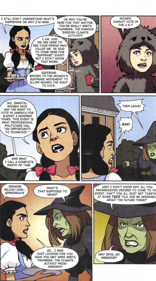 Superior AOC Comic 2 First Print Cover A Mel Joy San Juan 2020 Robert C ...