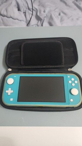 Nintendo Switch Lite Teal 32GB HDH-001 | eBay